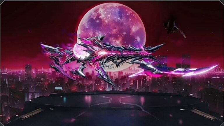 【荒野行動】新殿堂スキン「アズラーイール」！M4A4、EVセダン、衣装、投擲物｜7周年イベント – 荒野行動NEWS